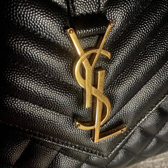 Yves Saint Laurent | Bags | Ysl Purse | Poshmark